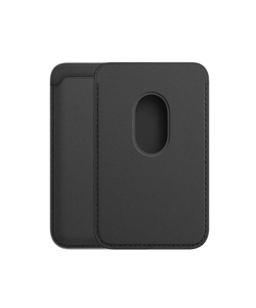 Leather Magsafe Wallet – Zig Zag