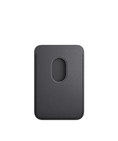 Leather Magsafe Wallet – Zig Zag