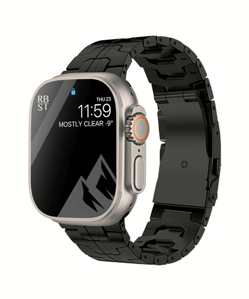 Ultra Spider Edition 49mm – Zig Zag